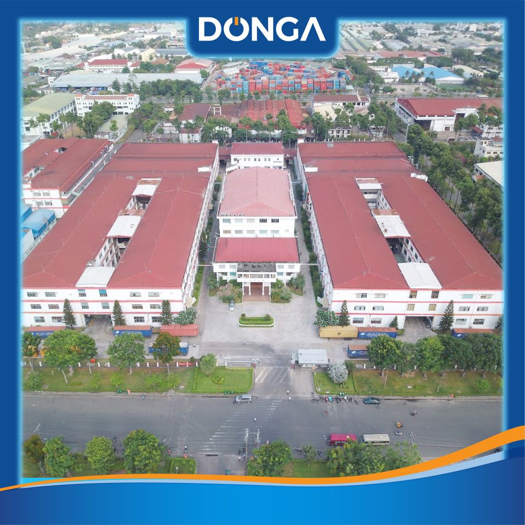 Nhà máy Freetrend - Tập đoàn Dean Shoes (TW) – Máy lọc nước Đông Á DONGA