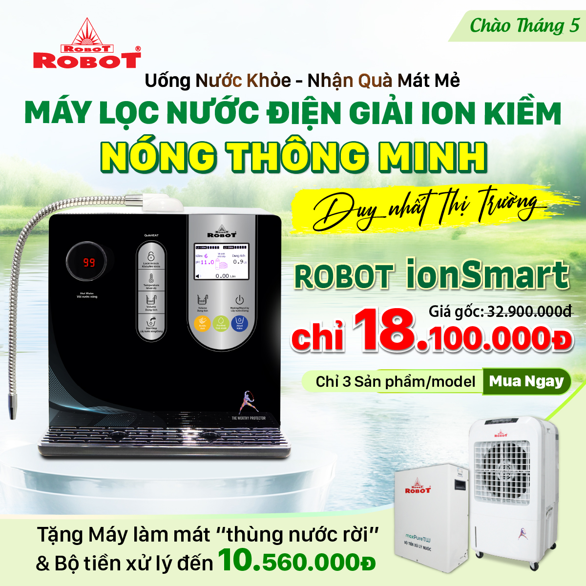Công Ty Cổ Phần Đầu Tư ROBOT – Robot