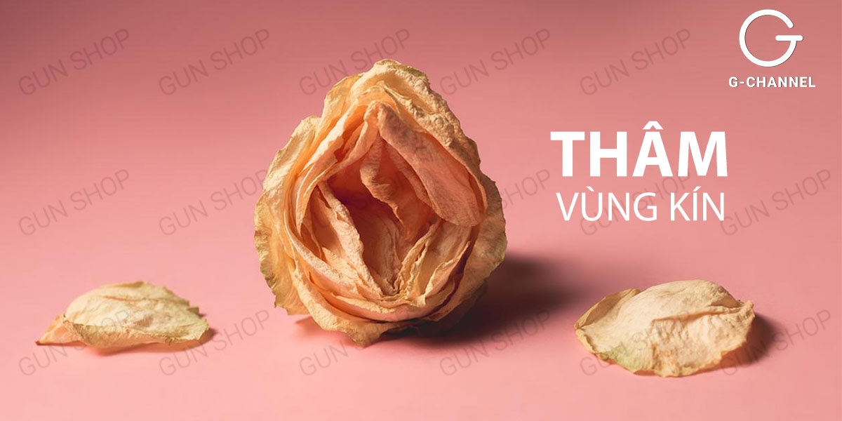 Cách Trị Thâm Vùng Kín Tại Nhà Đơn Giản Và Hiệu Quả