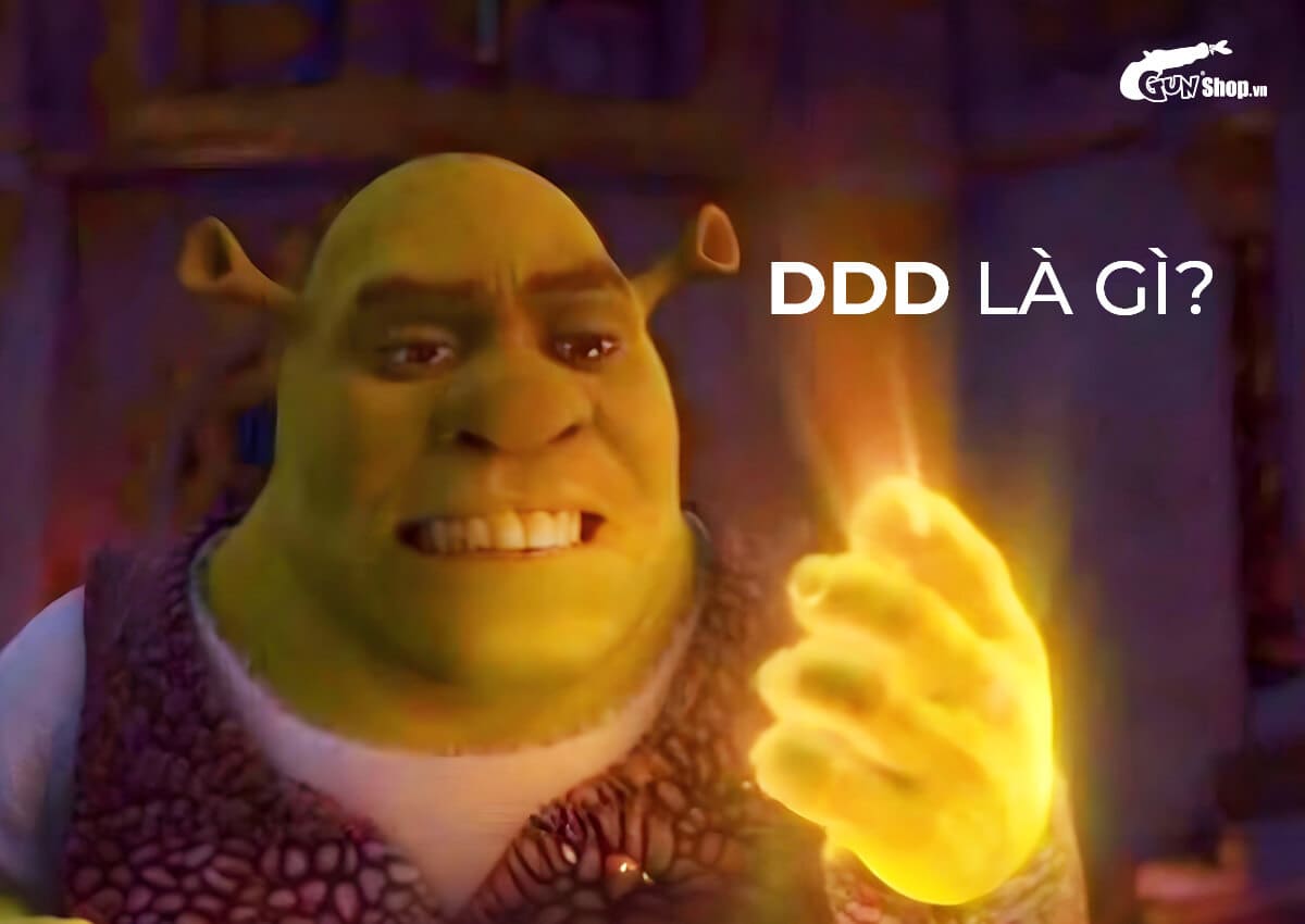 DDD là gì? Tìm hiểu ý nghĩa và trào lưu Destroy Dick December