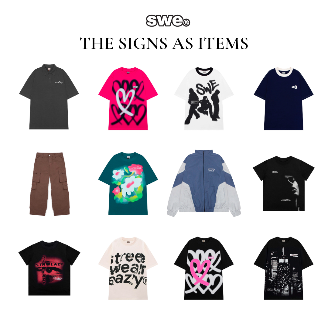 áo thun swe – SWE (STREETWEAREAZY)