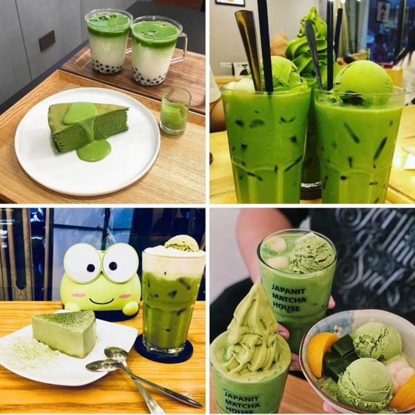 Chương trình khuyến mãi – Japanit Matcha & Coffee House