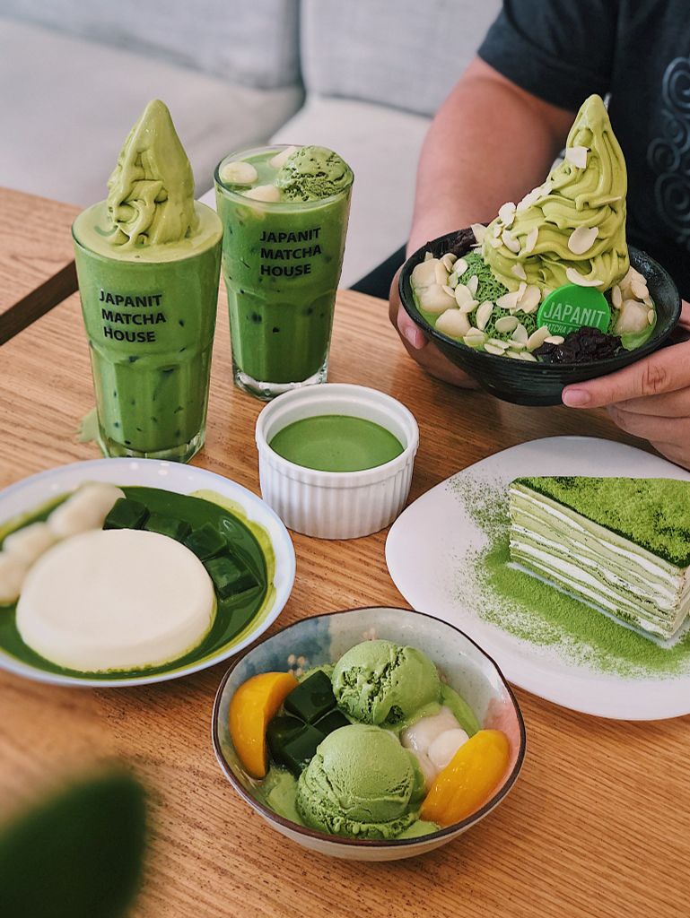 Japanit Matcha & Coffee House