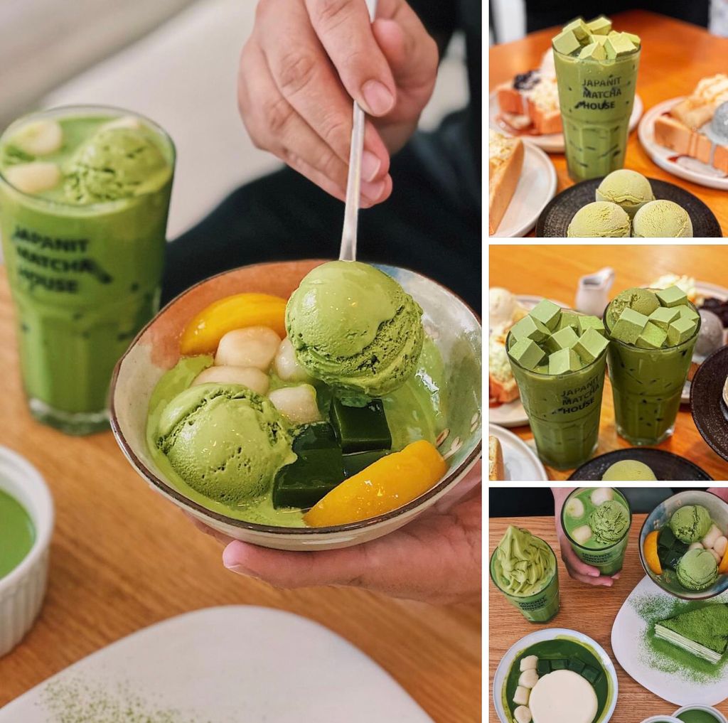 Japanit Matcha & Coffee House