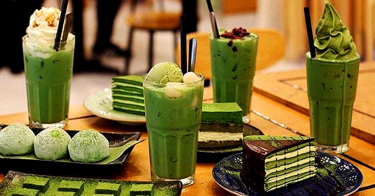 Matcha latte – Page 2 – Japanit Matcha & Coffee House