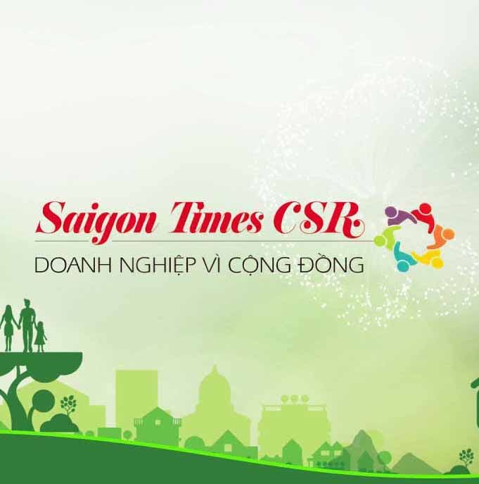Giải Thưởng Doanh Nhân Vì Cộng Đồng - Saigon Time – BLUSAIGON® Official ...