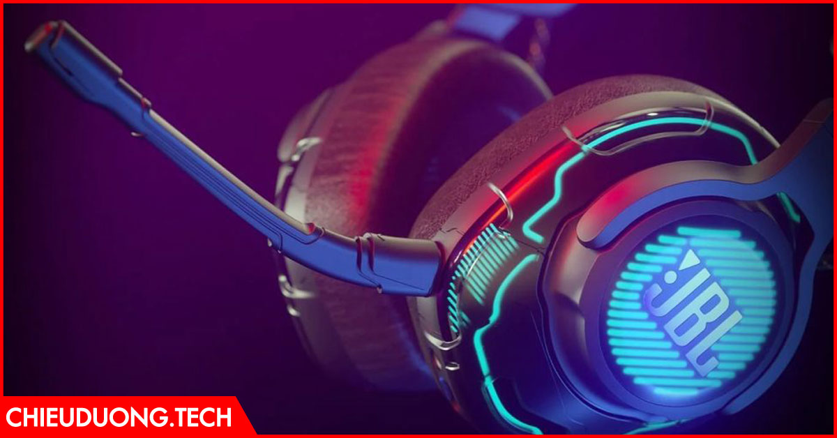 JBL chính thức ra mắt dòng tai nghe chơi game JBL Quantum tại Việt Nam ...