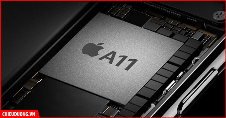 Chi tiết A11 Bionic: Chip có nhiều thành phần Apple "tự trồng" nhất từ ...