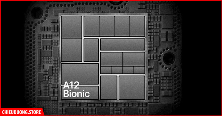 Chip Apple A12 Bionic bên trong iPhone Xs, iPhone Xs Max mạnh cỡ nào ...