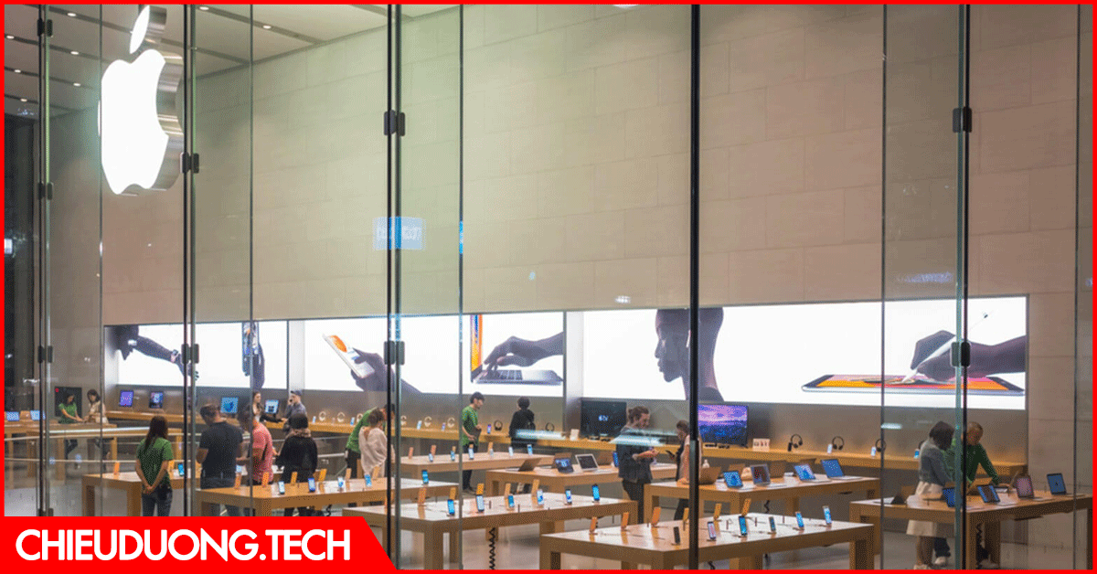 Apple chuẩn bị khai trương Apple Store thứ 10 tại Nhật Bản – Chiêu ...