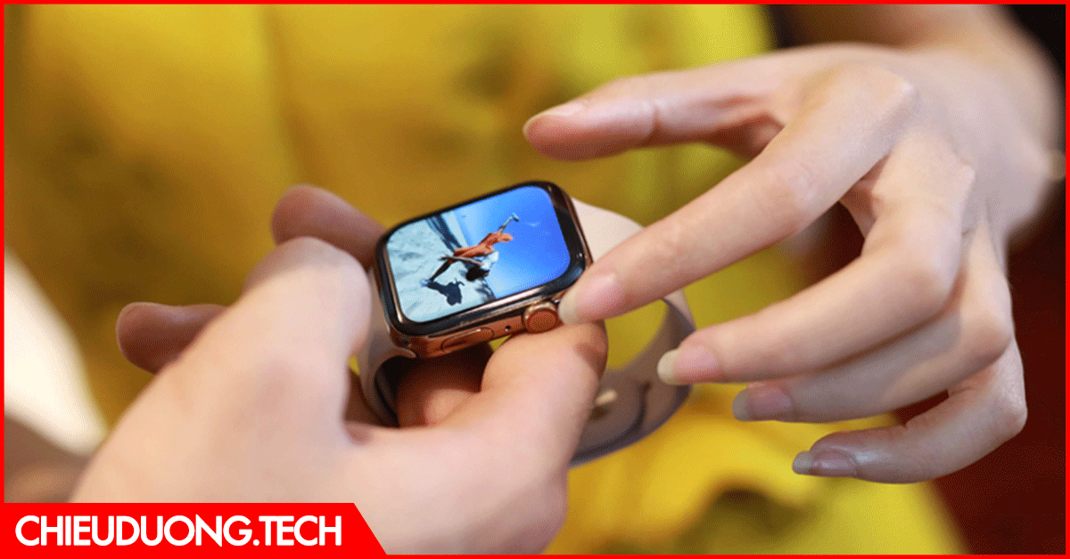eSIM trên Apple Watch có thật sự cần thiết ???? – Chiêu Dương Tech