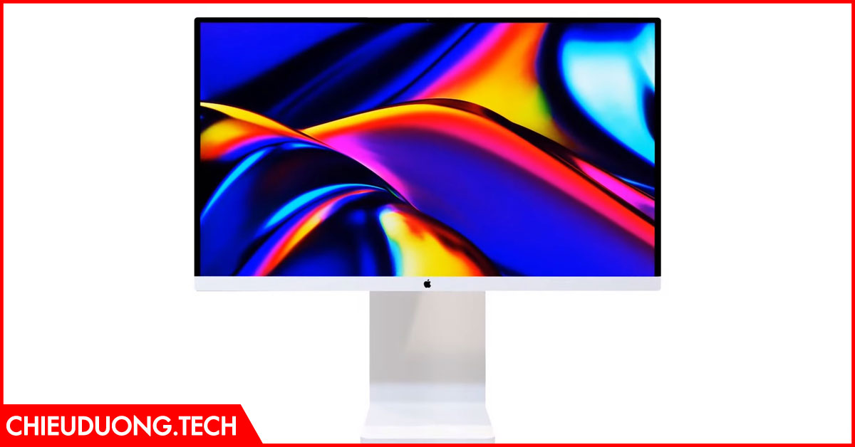 Concept Apple iMac 2020 này có một tính năng mà mọi máy tính nên có ...