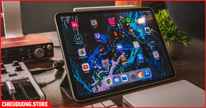 Đánh giá chi tiết iPad Pro 11 inch. Đã đến lúc cân nhắc thay thế ...