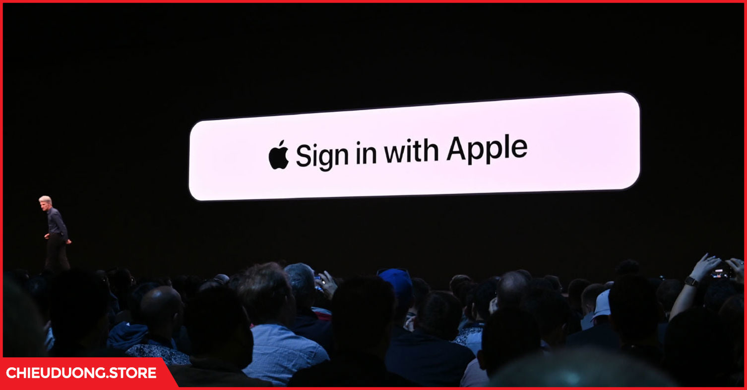 "Sign in with Apple" trên iOS 13: đăng nhập ứng dụng với Apple ID, cho ...