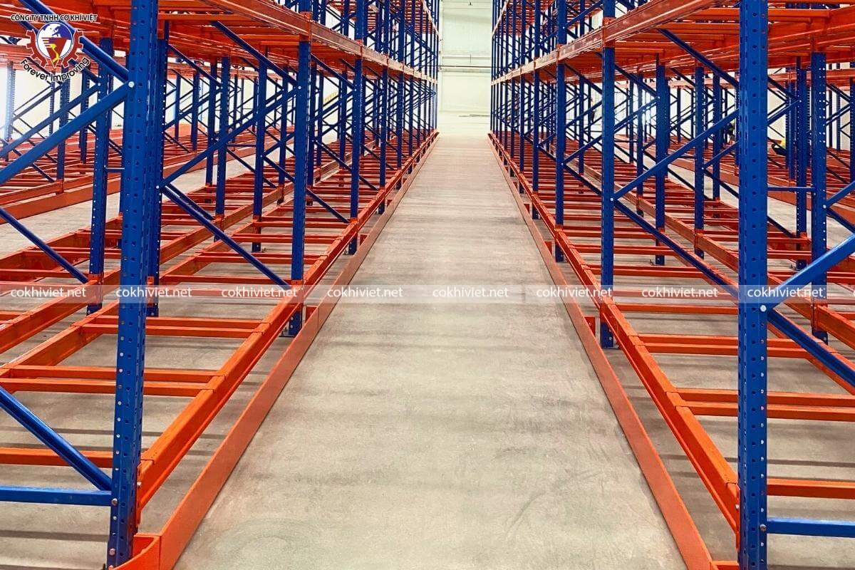 Kệ VNA – Cơ Khí Việt