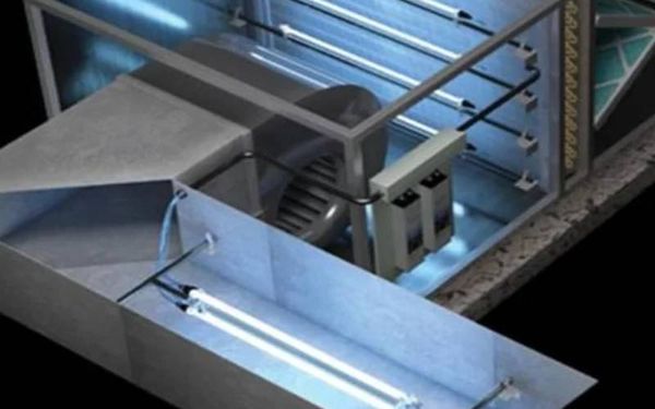 Ứng dụng của máng đèn UV trong công nghiệp và những lưu ý quan trọng ...