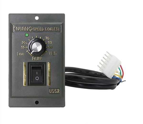 Hướng Dẫn xem thông số Speed Control US 52 – BĂNG TẢI BÌNH MINH