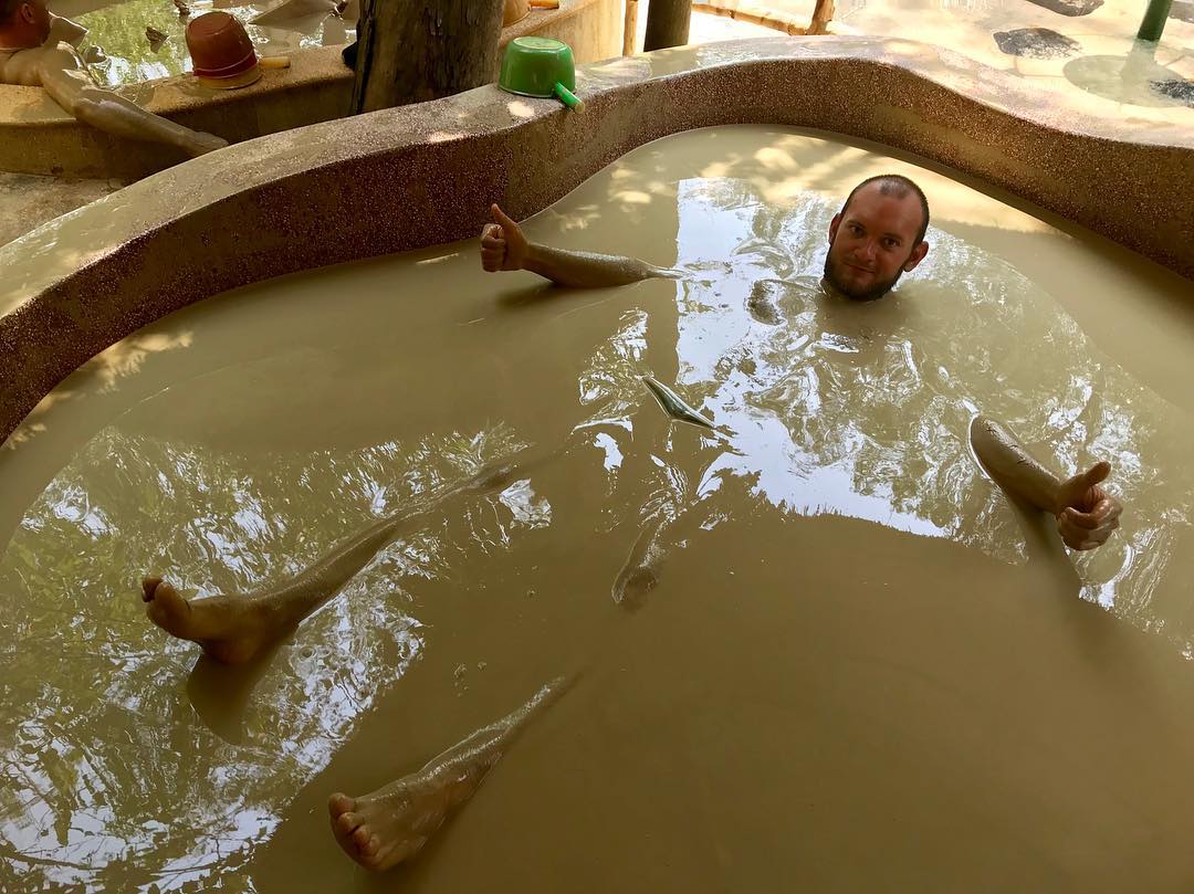 Thap Ba Mud Bath Woderful Attraction T m B n Th p B Thap Ba Mud Bath Woderful Attraction T m B n Th p B