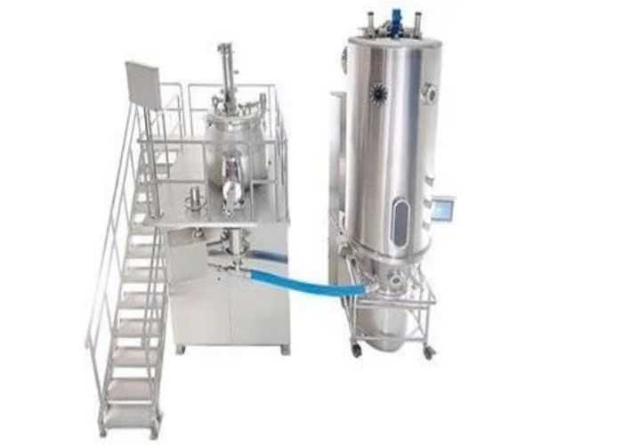 Liquid preparation – Nguyen Vinh Tech