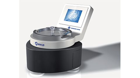 Air jet sieve particle analyzer for Gypsum Plant – Nguyen Vinh Tech