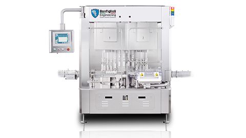 Leak test for BFS line – Nguyen Vinh Tech