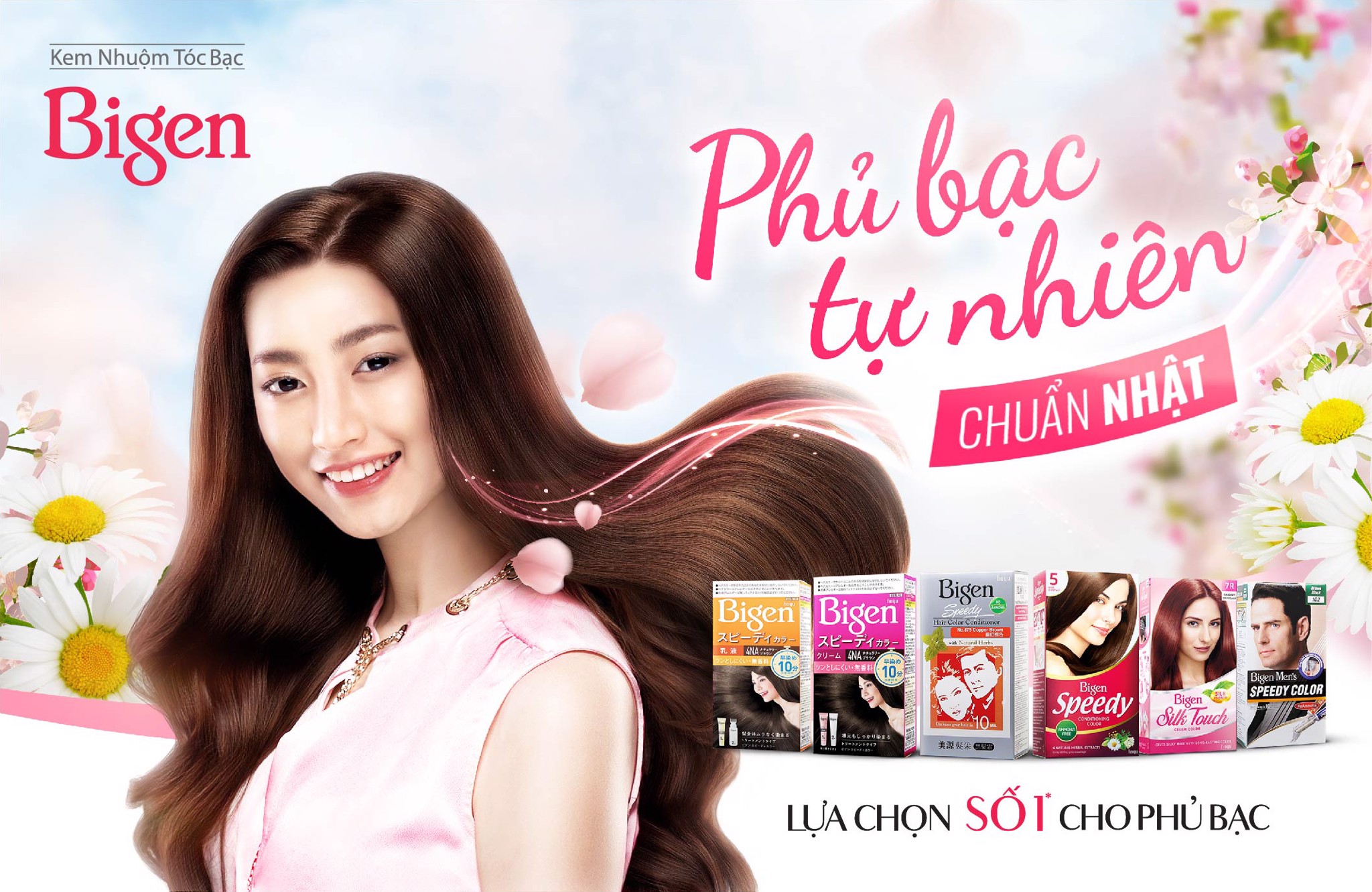 BIGEN- LỰA CHỌN SỐ 1 CHO PHỦ BẠC TỰ NHIÊN CHUẨN NHẬT – Bigen