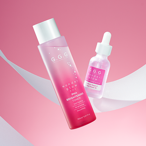 G.G.G Cosmetics | Affordable Luxury Cosmetics, Magically Changed