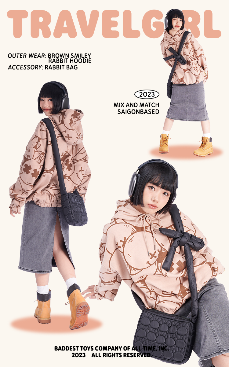 danh sách outfit rabbit – Bad Rabbit Club