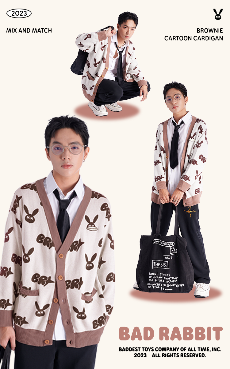 danh sách outfit rabbit – Bad Rabbit Club