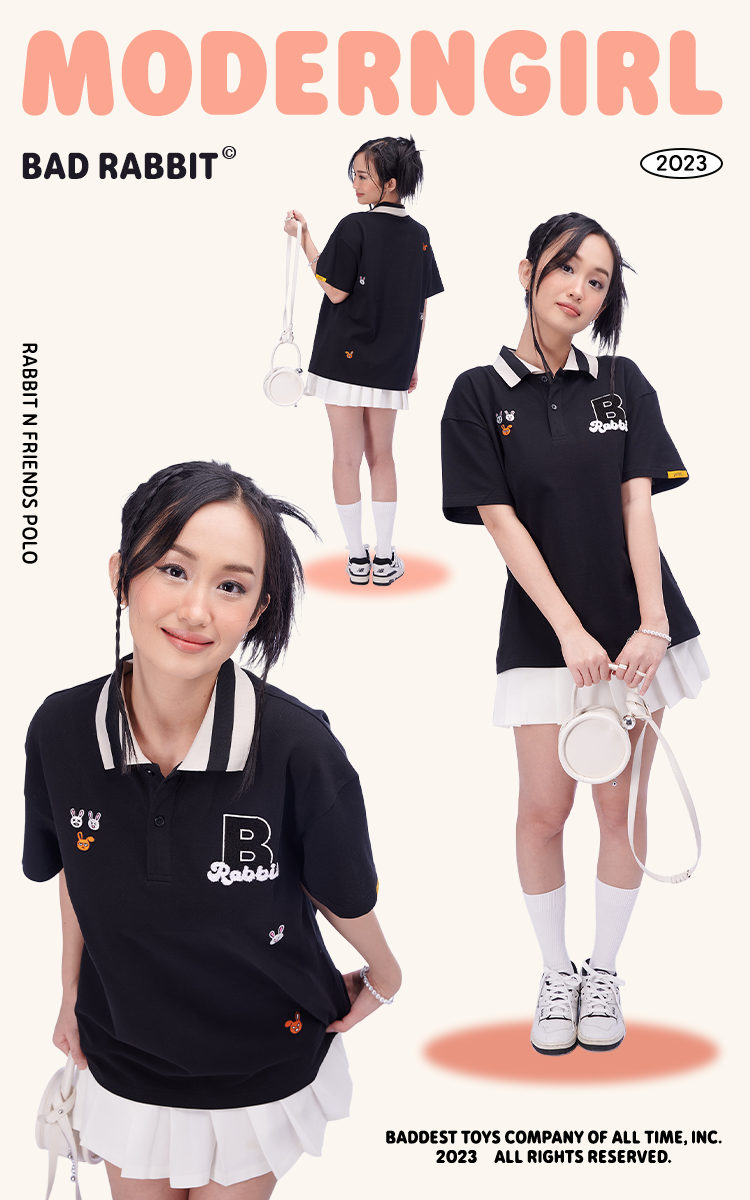 danh sách outfit rabbit – Bad Rabbit Club