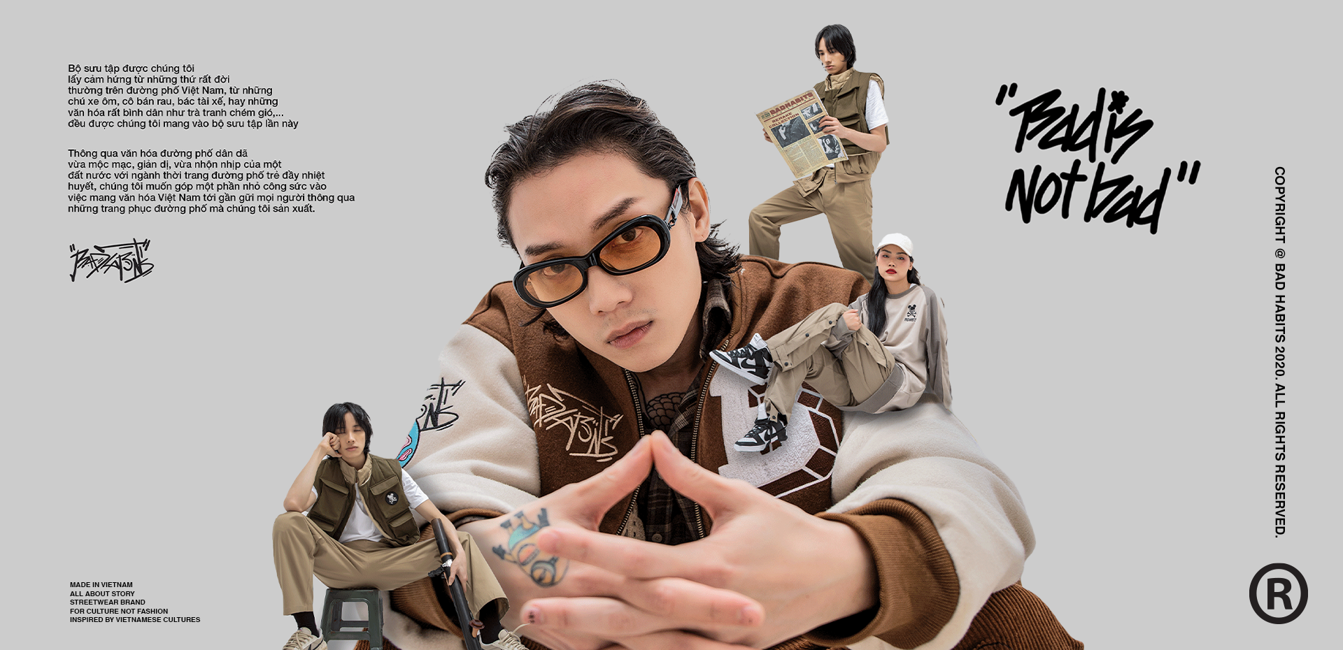 Collection – Bad Habits Official Store