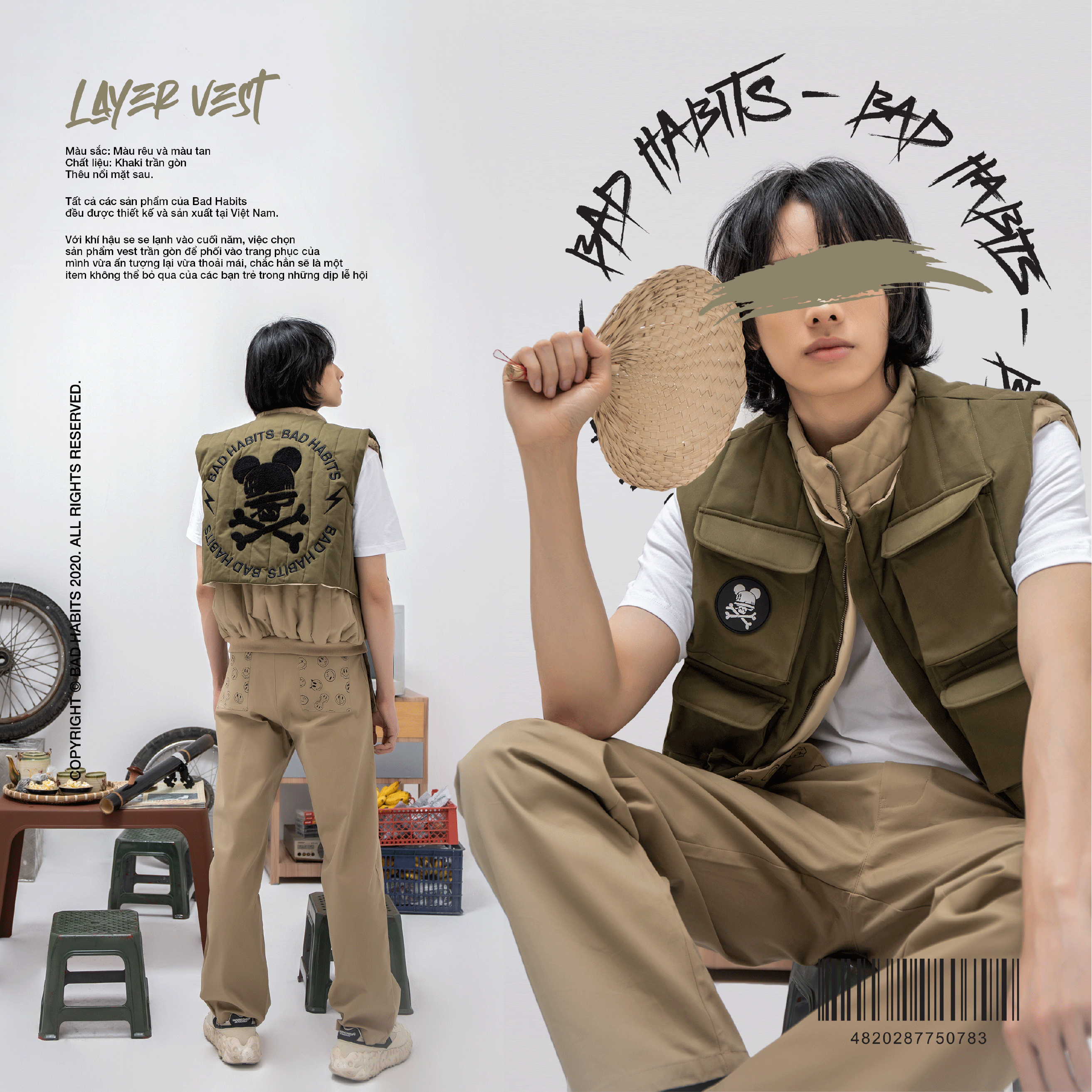 Collection – Bad Habits Official Store