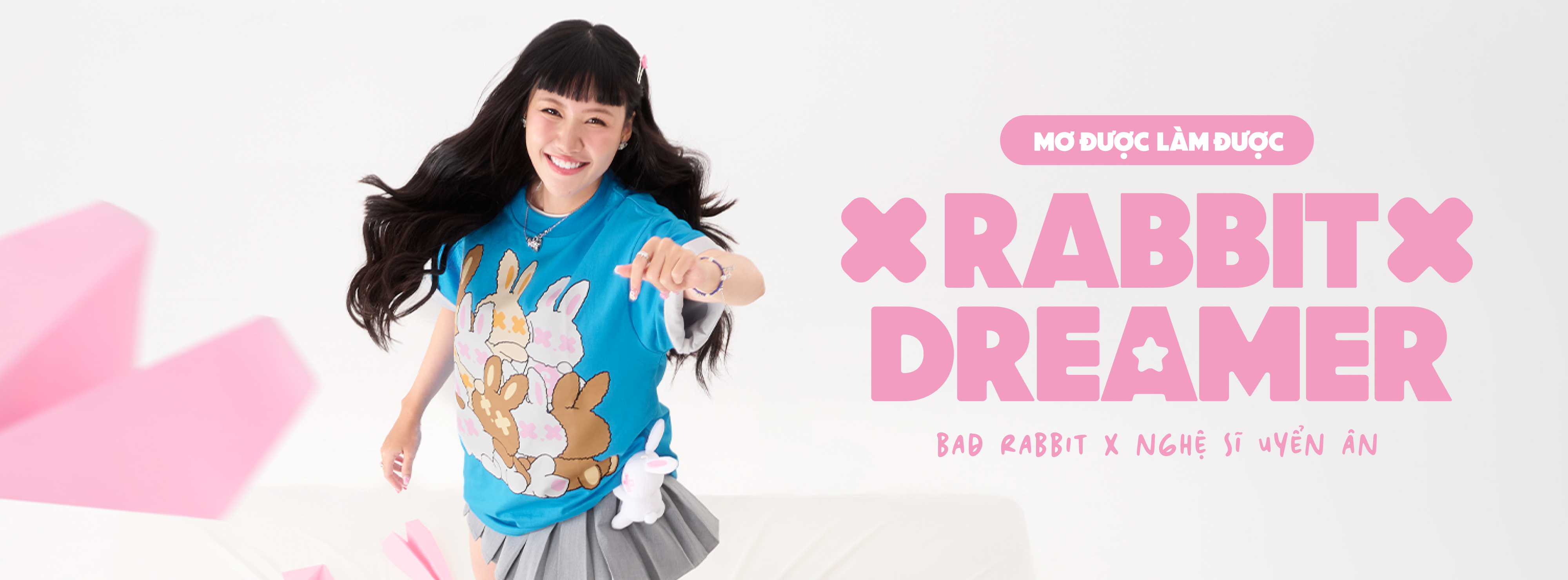 Bad Rabbit Club - Mơ Được Làm Được – Bad Rabbit Club - Official Store