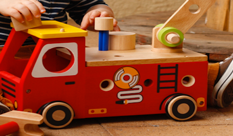 Tại sao nên chọn đồ chơi gỗ cho trẻ ? – NemoToys - NemoHandmade