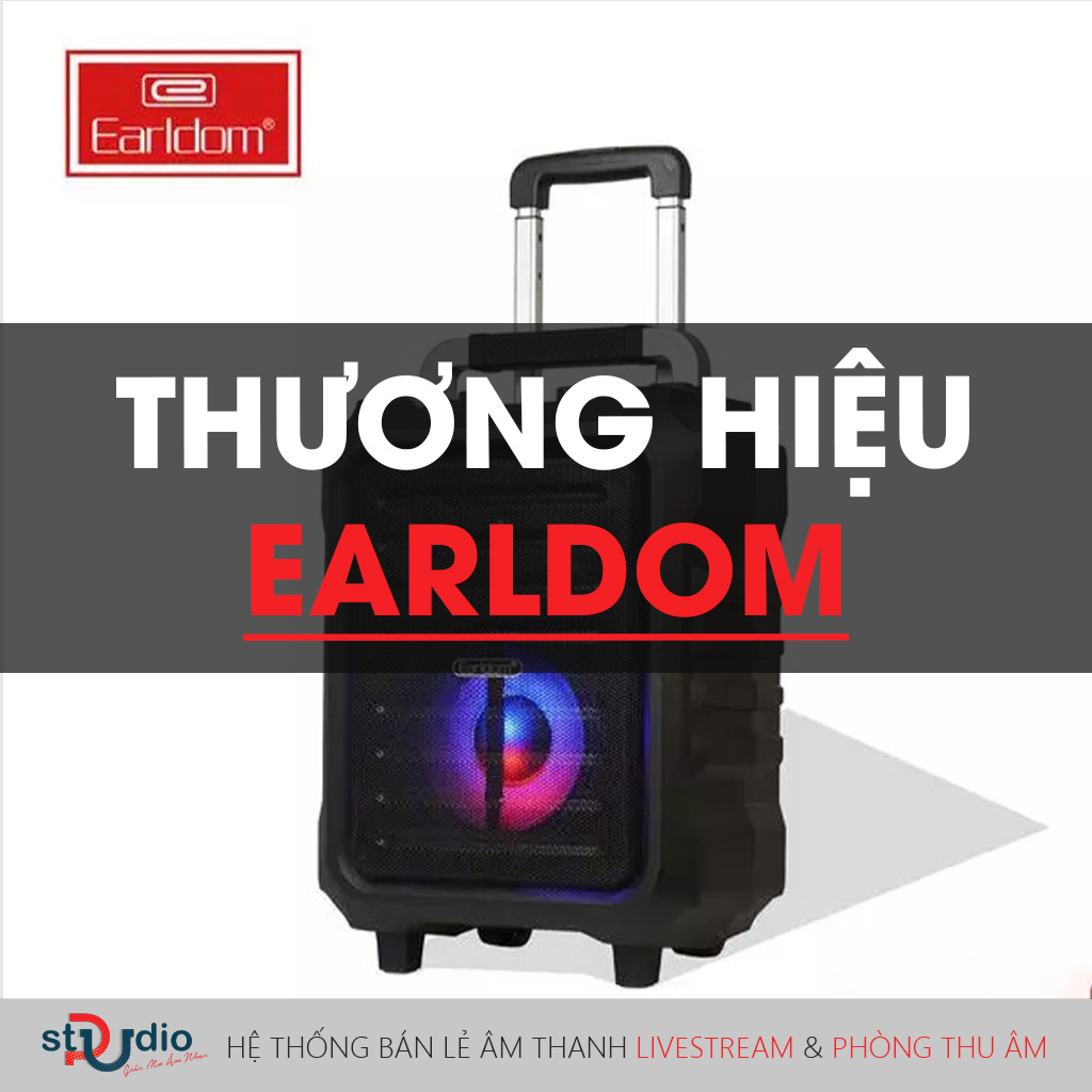 Thương hiệu Earldom và những thông tin cần biết - Pustudio.vn