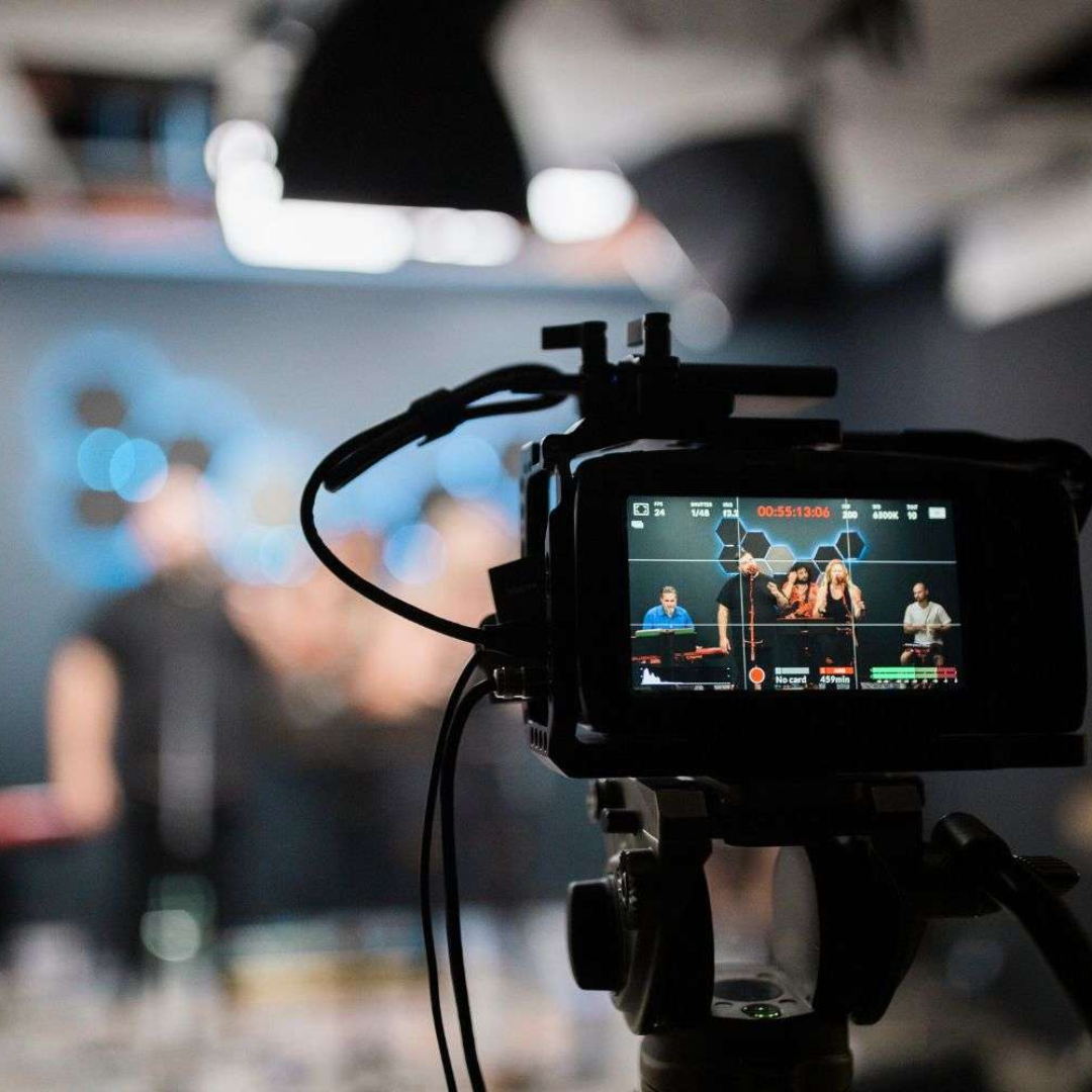 Cải thiện chất lượng livestream với camera này. Xem ngay! - Pustudio.vn