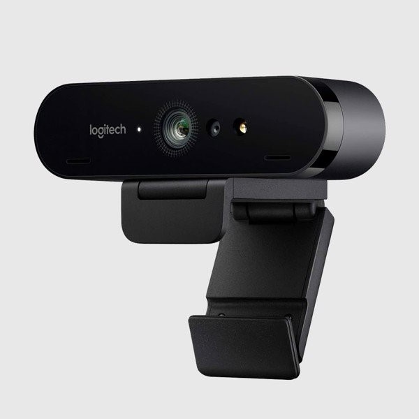 Webcam logitech có mic giá rẻ khử tiếng ồn, tăng khả năng đàm thoại ...