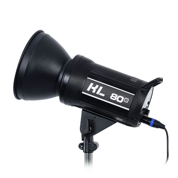 Đèn led Proton KL80B 2800K-6500K - Mới