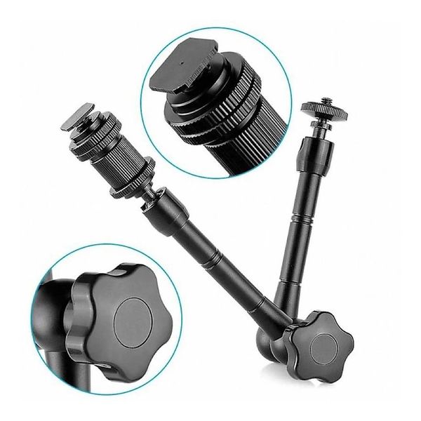 Tay Arm Mini Magic 11" Arm cho Máy ảnh - Pustudio.vn