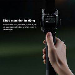 Gimbal chống rung DJI RS4 - Pustudio.vn