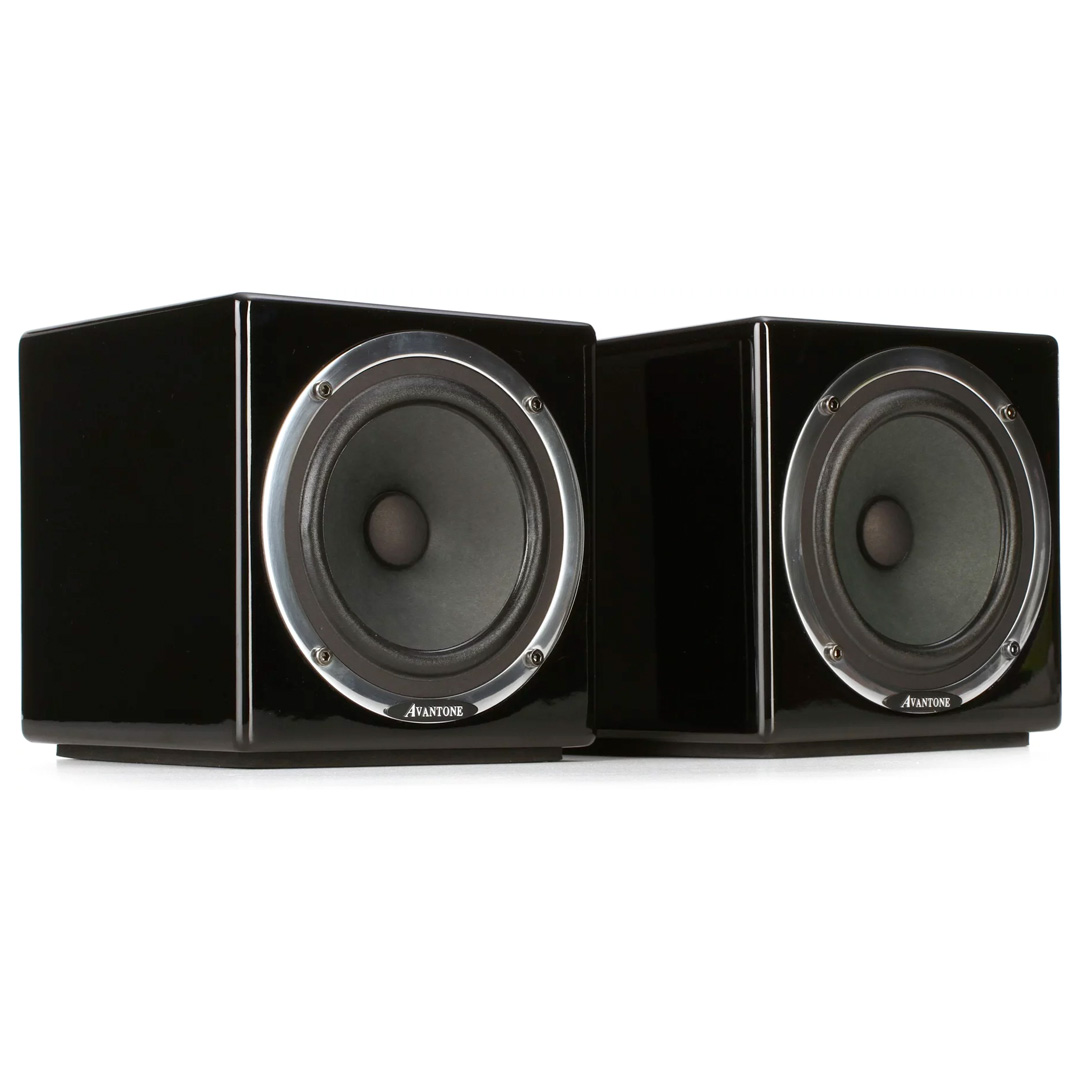 Avantone Active Mixcubes Black Active Pair - Pustudio.vn