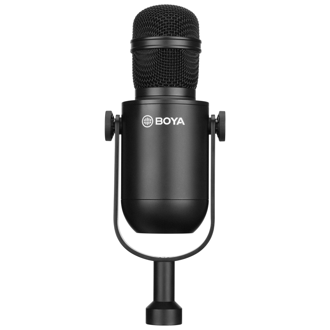 Micro thu âm BOYA BY-DM500 - Micro thu âm dynamic - Pustudio.vn
