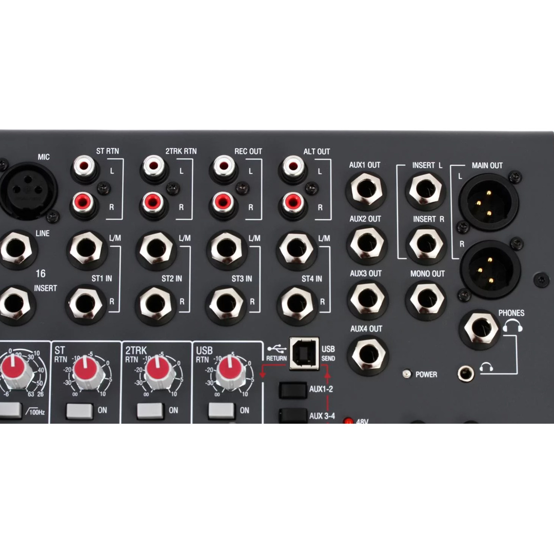 Mixer ALLEN & HEATH ZED 2402 - Pustudio.vn
