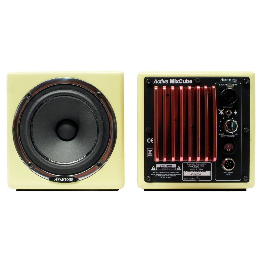 Avantone Active Mixcubes Buttercream pair - Pustudio.vn