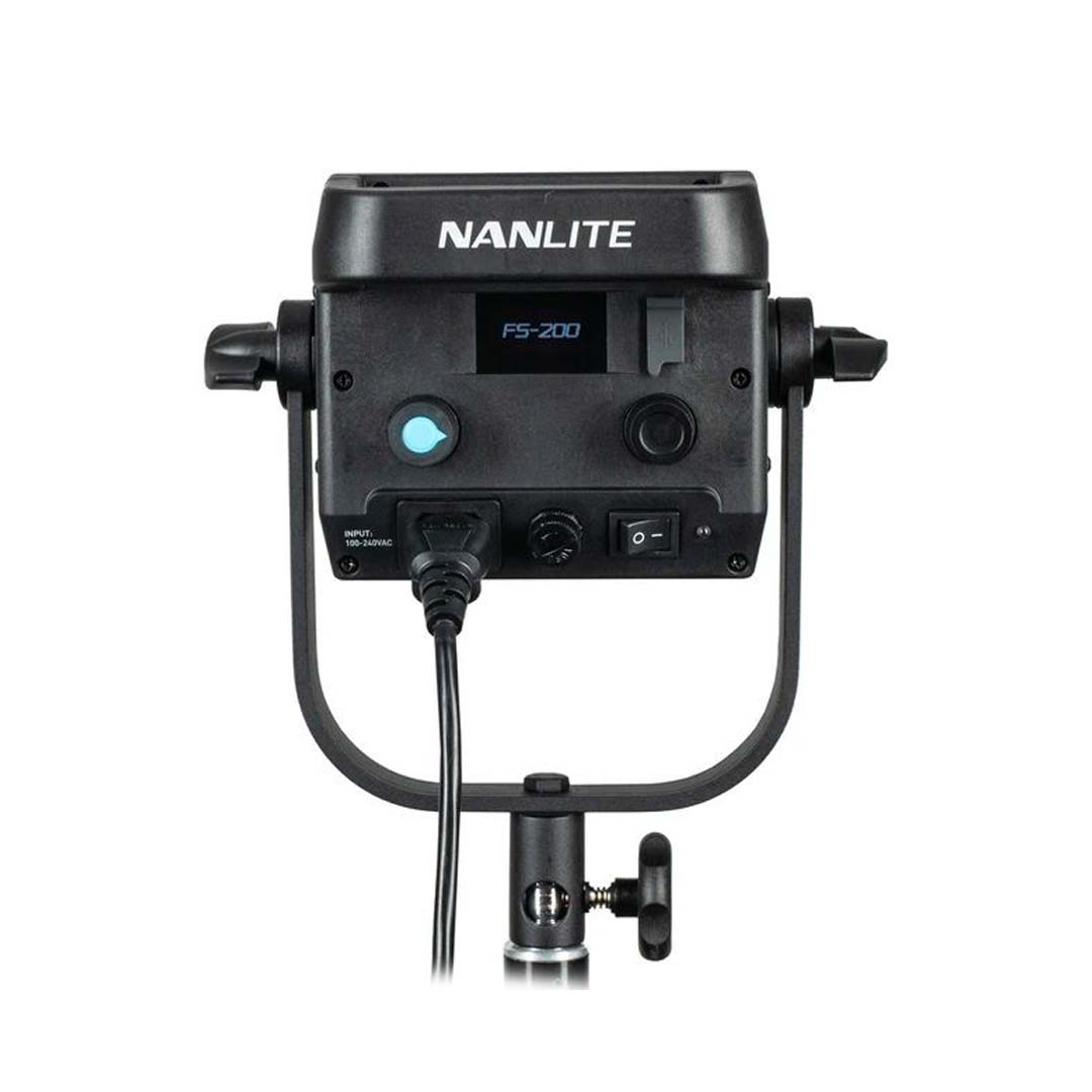 Đèn Nanlite FS200 - Đèn Led Nanlite chính hãng - Pustudio.vn