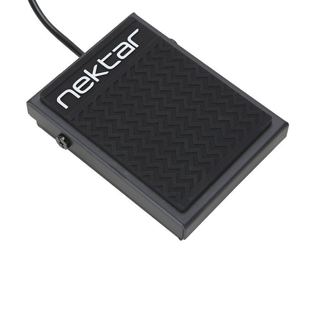 Nektar NP-1 Universal Footswitch Pedal - Bàn Đạp Cho Đàn - Pustudio.vn