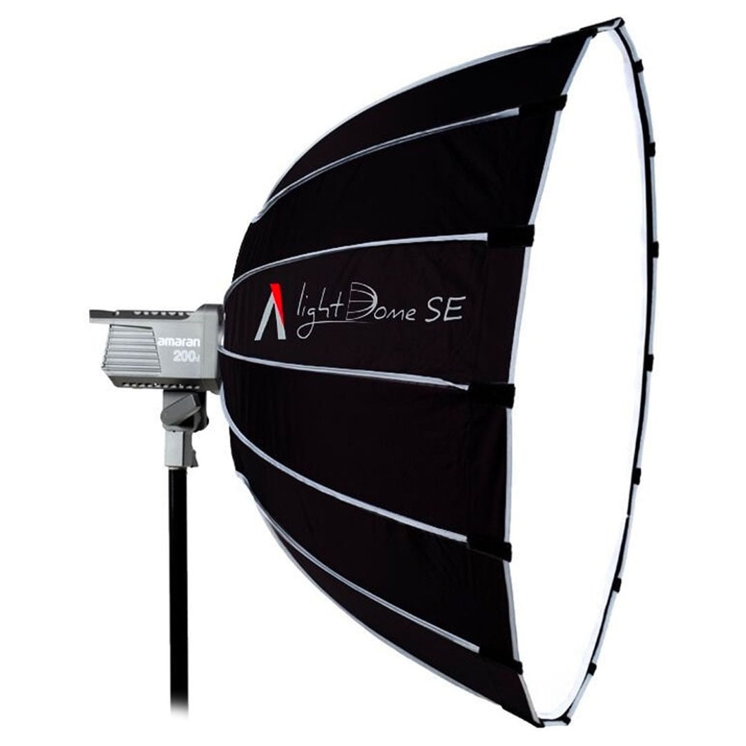 Softbox Aputure Light Dome II / Amaran - Pustudio.vn