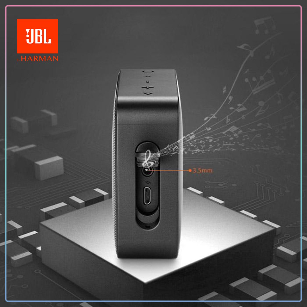 Loa Bluetooth kháng nước JBL GO2, Loa Bluetooth JBL - Pustudio.vn