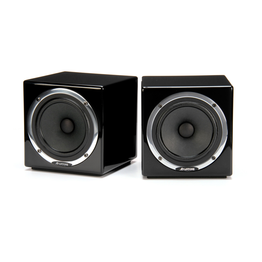 Avantone Active Mixcubes Black Active Pair - Pustudio.vn