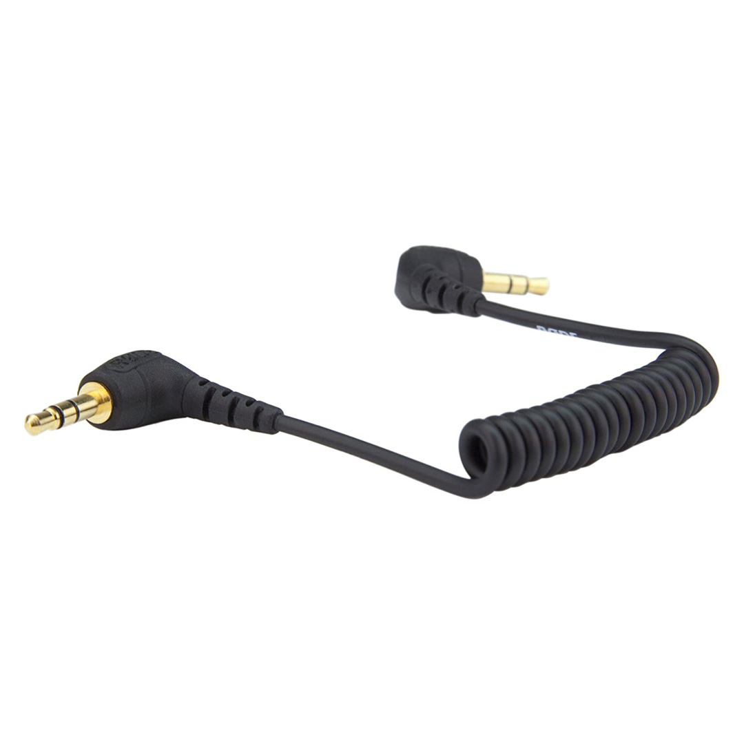 Cáp chuyển đổi 2 đầu Rode SC2 3.5mm to 3.5mm - Pustudio.vn